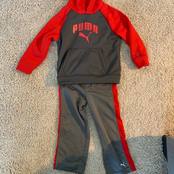 Puma | Matching Sets | Puma Outfit | Poshmark